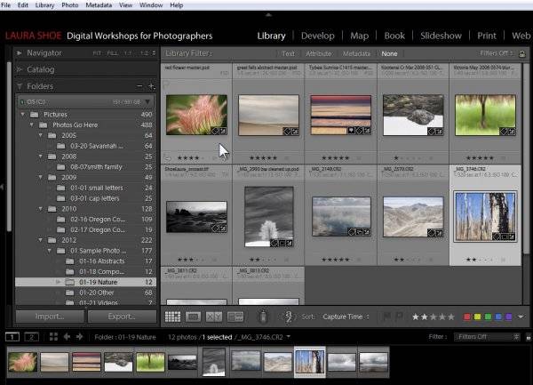 Lightroom 4 Fundamentals and Beyond Video Tutorials | Laura Shoe's ...