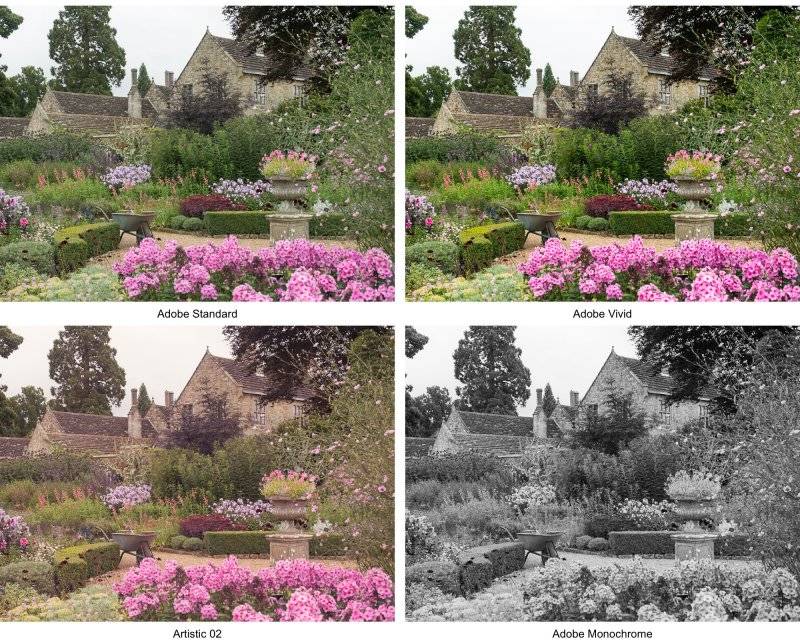 Start Your Lightroom Photo Editing with Powerful New Color and B/W ...