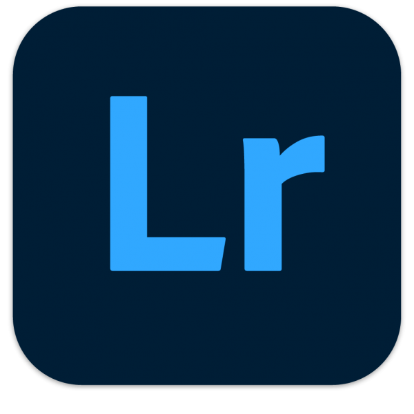 Cloud-Based Lightroom Logo | Laura Shoe's Lightroom Training Tutorials ...