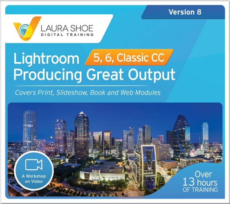 Lightroom Tutorials, Tips and Training by Laura Shoe