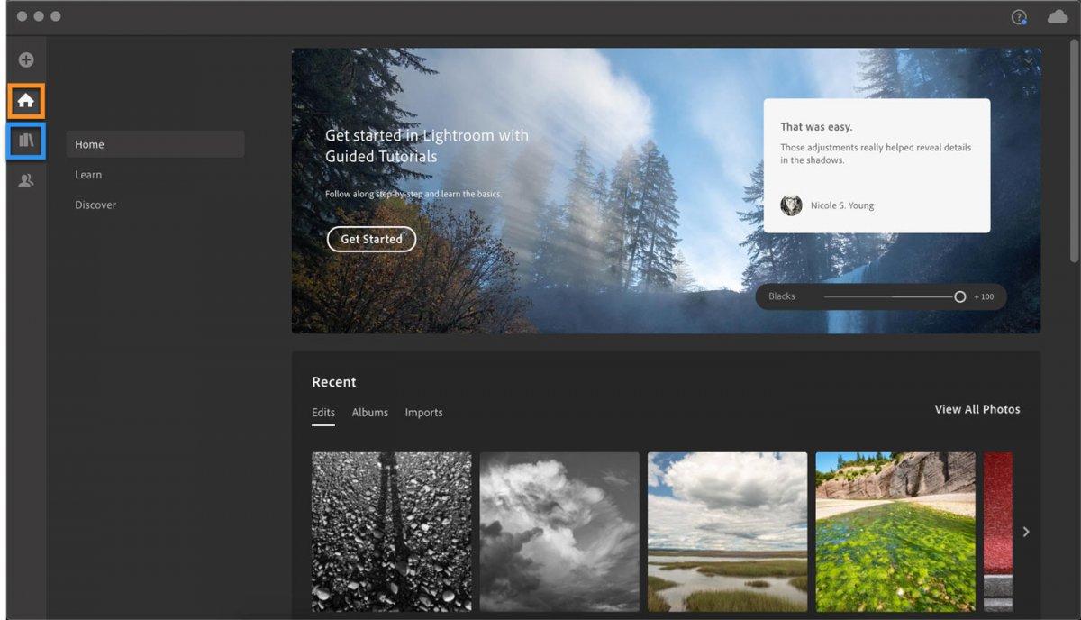 Cloud-Based Lightroom Desktop 3.0 Is Released with Lots of New Features ...